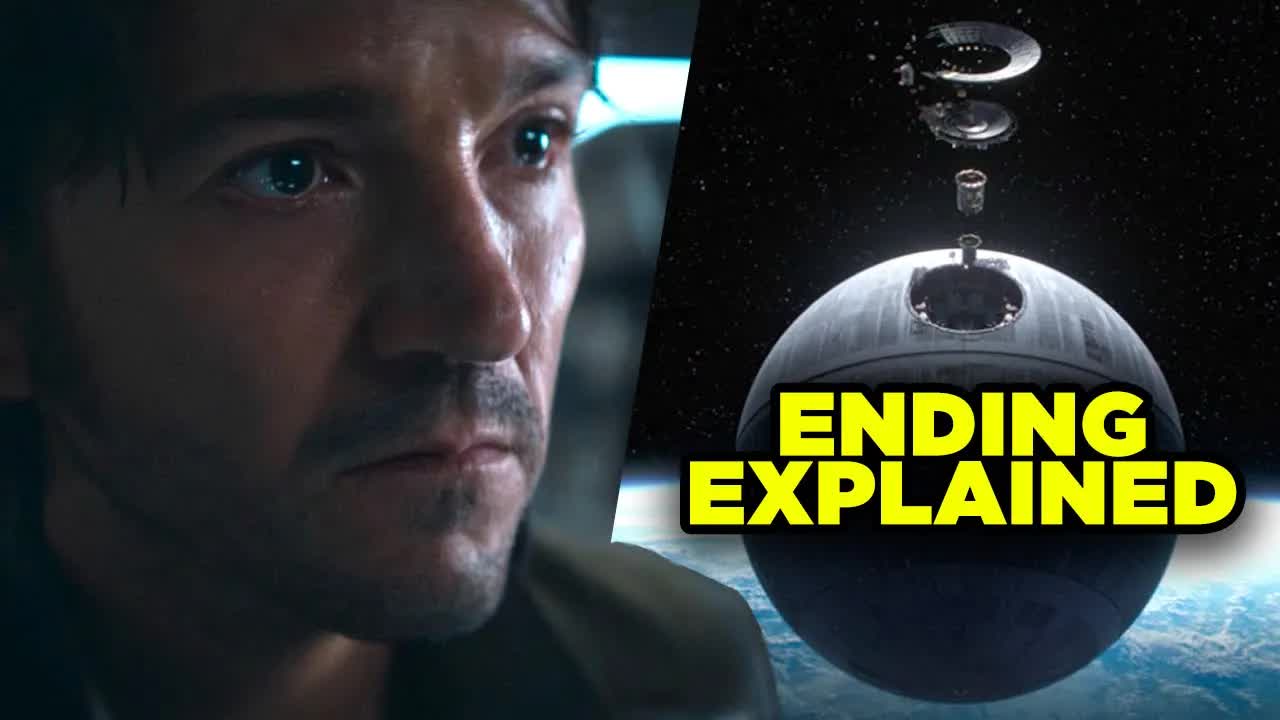 Star Wars Andor finale post-credit scene & ending explained!