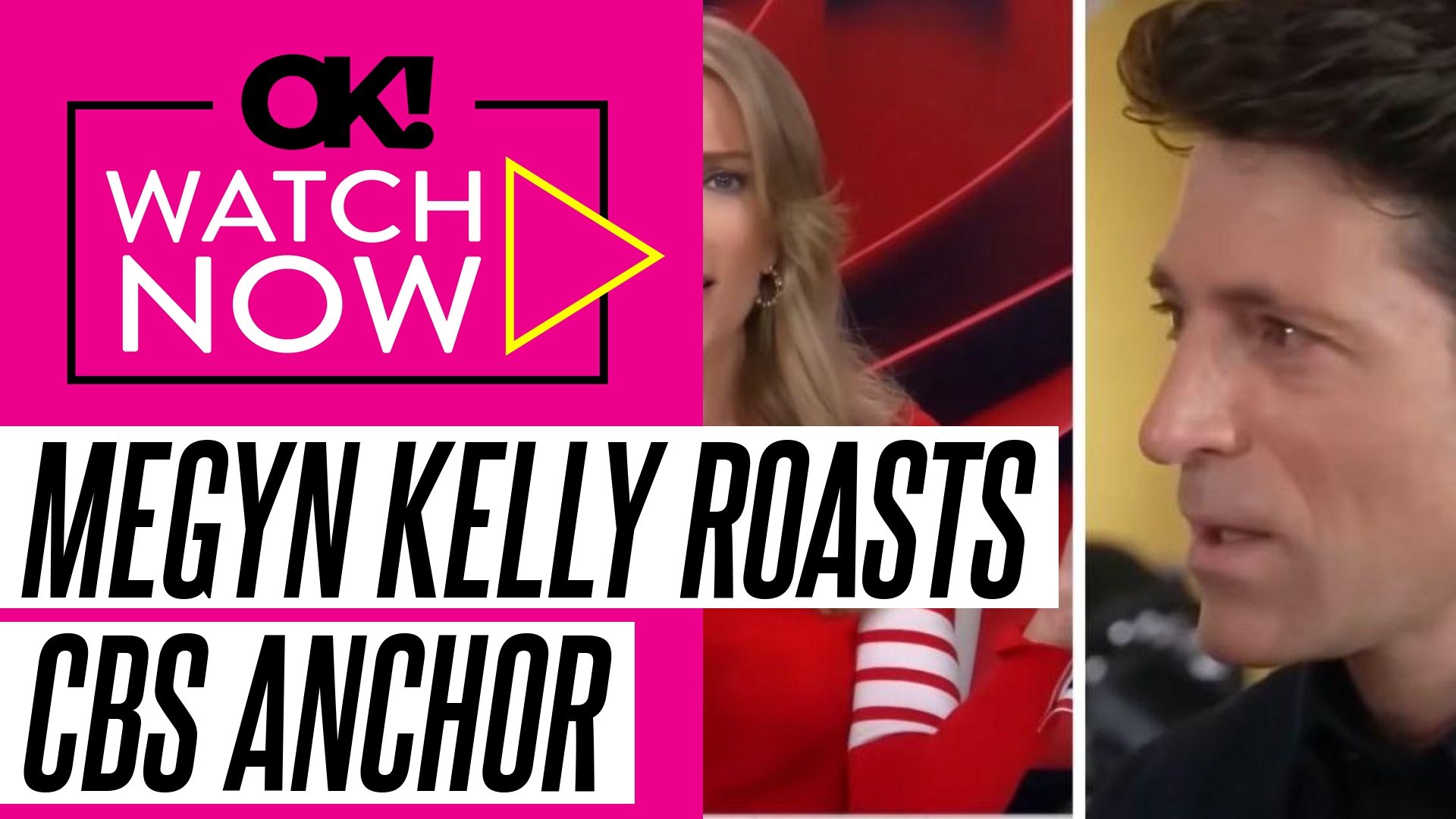 Megyn Kelly mocks CBS anchor Tony Dokoupil for 'sobbing' about his ...