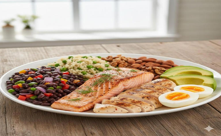 The hidden protein mistake that could be slowly damaging your kidneys