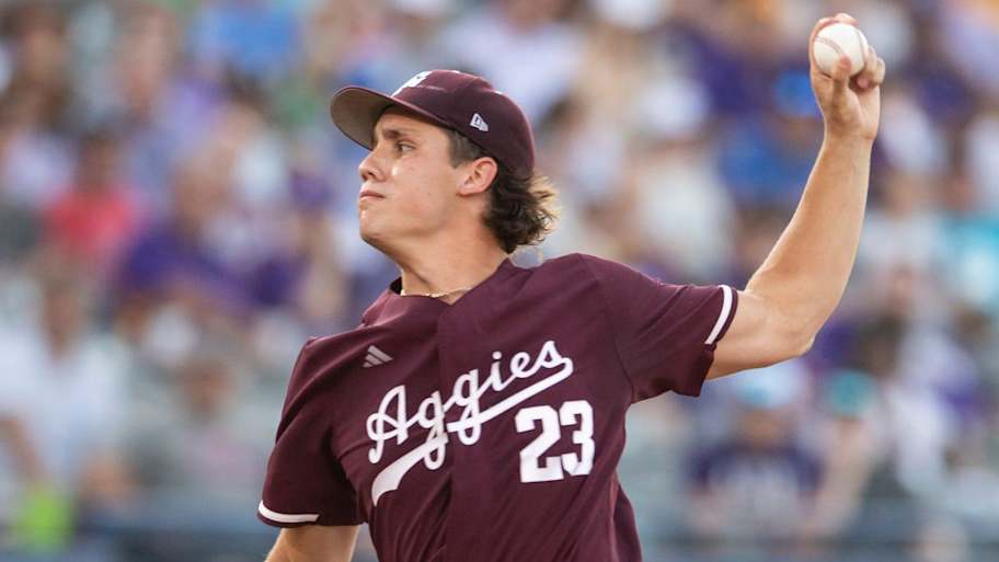 Texas A&M baseball shockingly snubbed from preseason poll