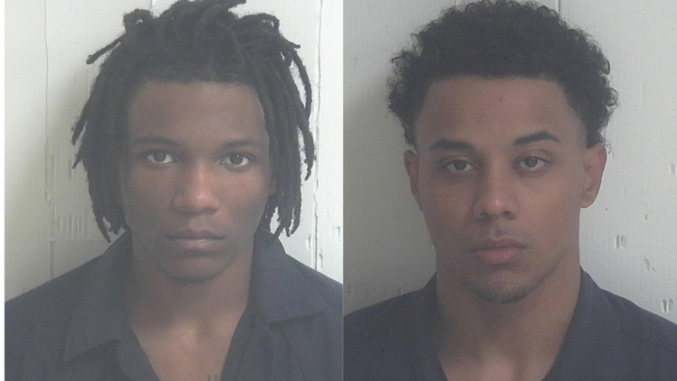 Two men sentenced to life in prison for 2023 Halloween murder