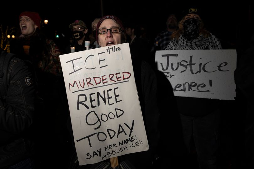 GoFundMe for Renee Good reaches nearly $1M less than 24 hours after ICE ...
