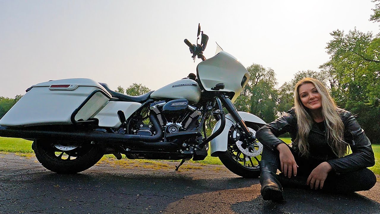 Preparing for my first big bike trip!