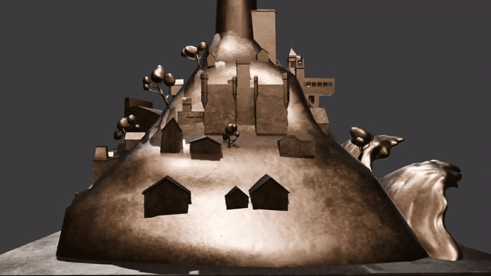 Cambria County to unveil commemorative bell for anniversary of U.S.