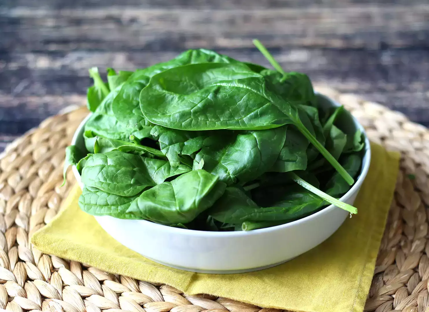 Taze ıspanak nasıl pişirilir