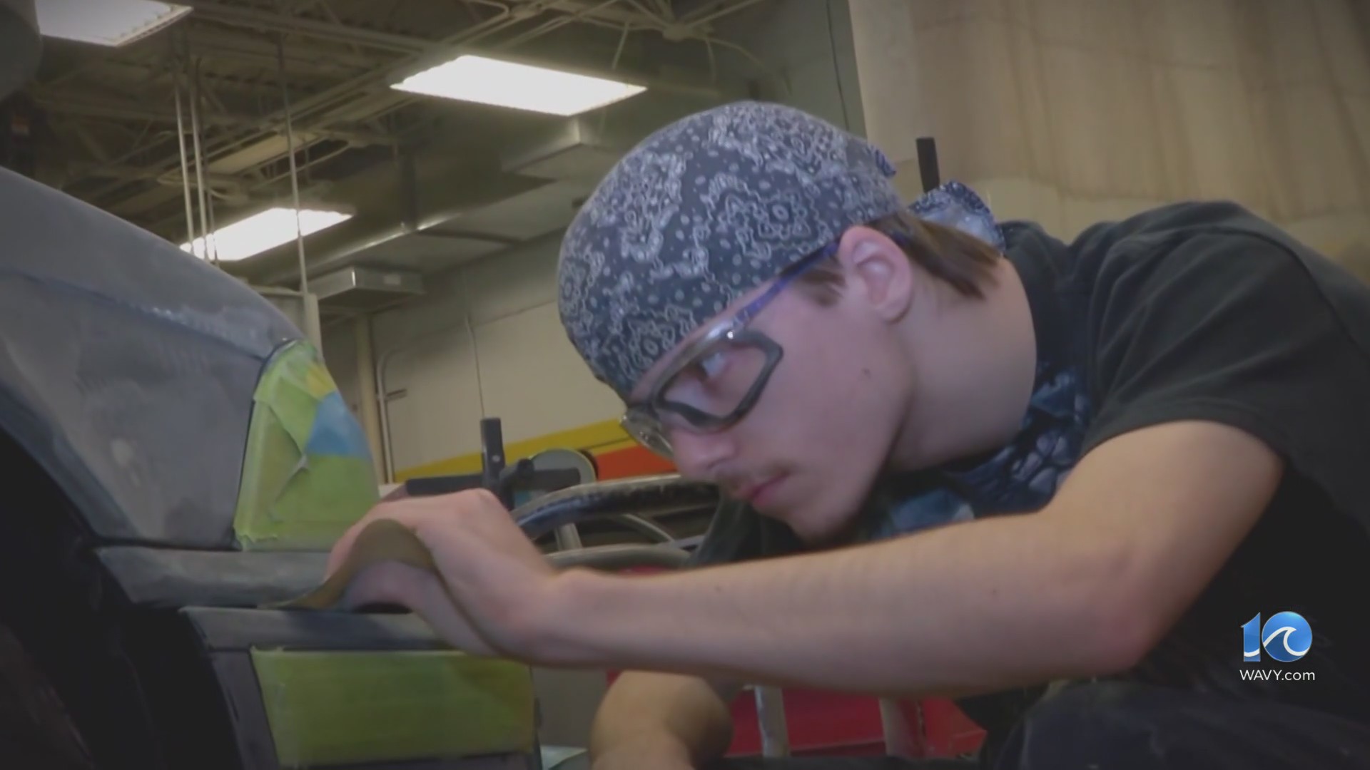 Chesapeake Public Schools receives $20M grant for new career center