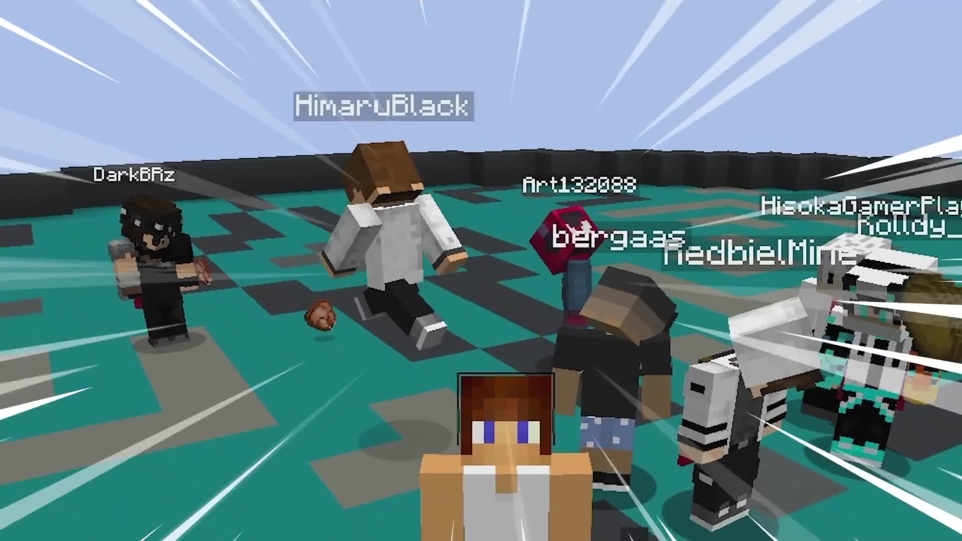 POLICIA E LADRÃO com INSCRITOS no MINECRAFT!