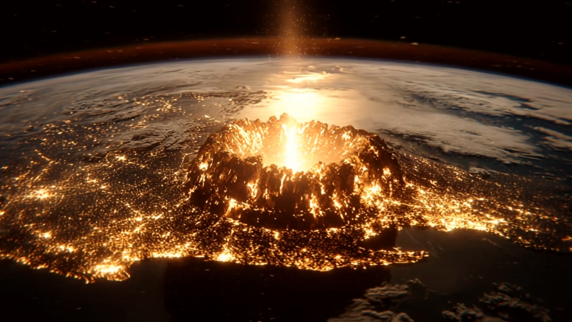 Beneath the sun: The hidden asteroid that could spell disaster