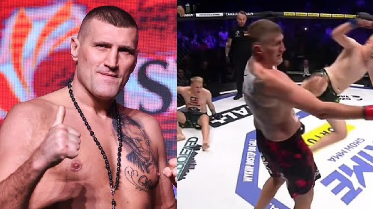 Who is Mariusz Wach? The Polish heavyweight boxer who once fought ...