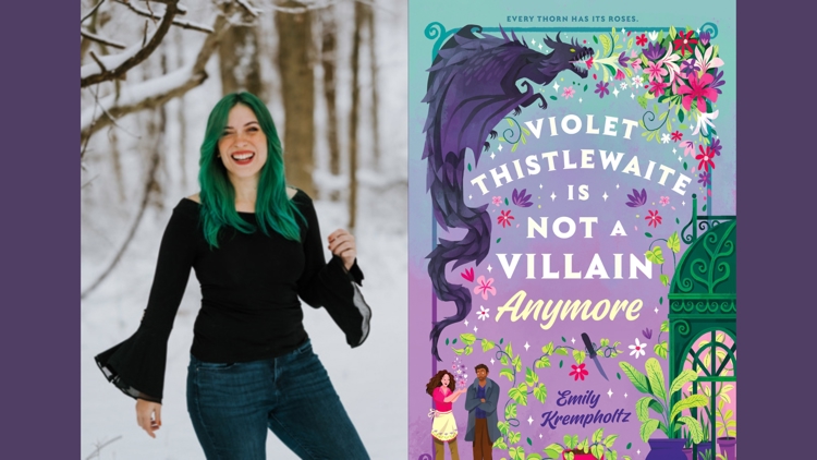 Looking for your next cozy fantasy? Check out this author's latest ...