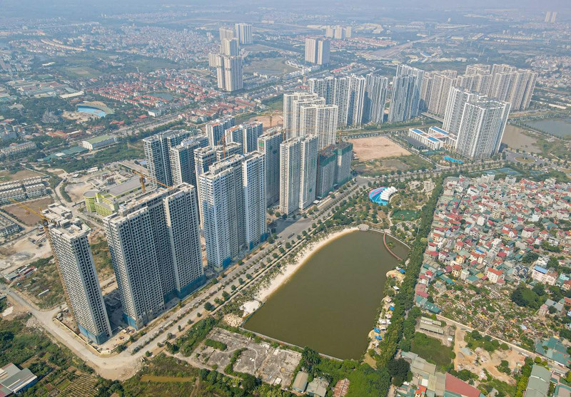 Bất động sản Hà Nội và TPHCM xác lập kỷ lục mới