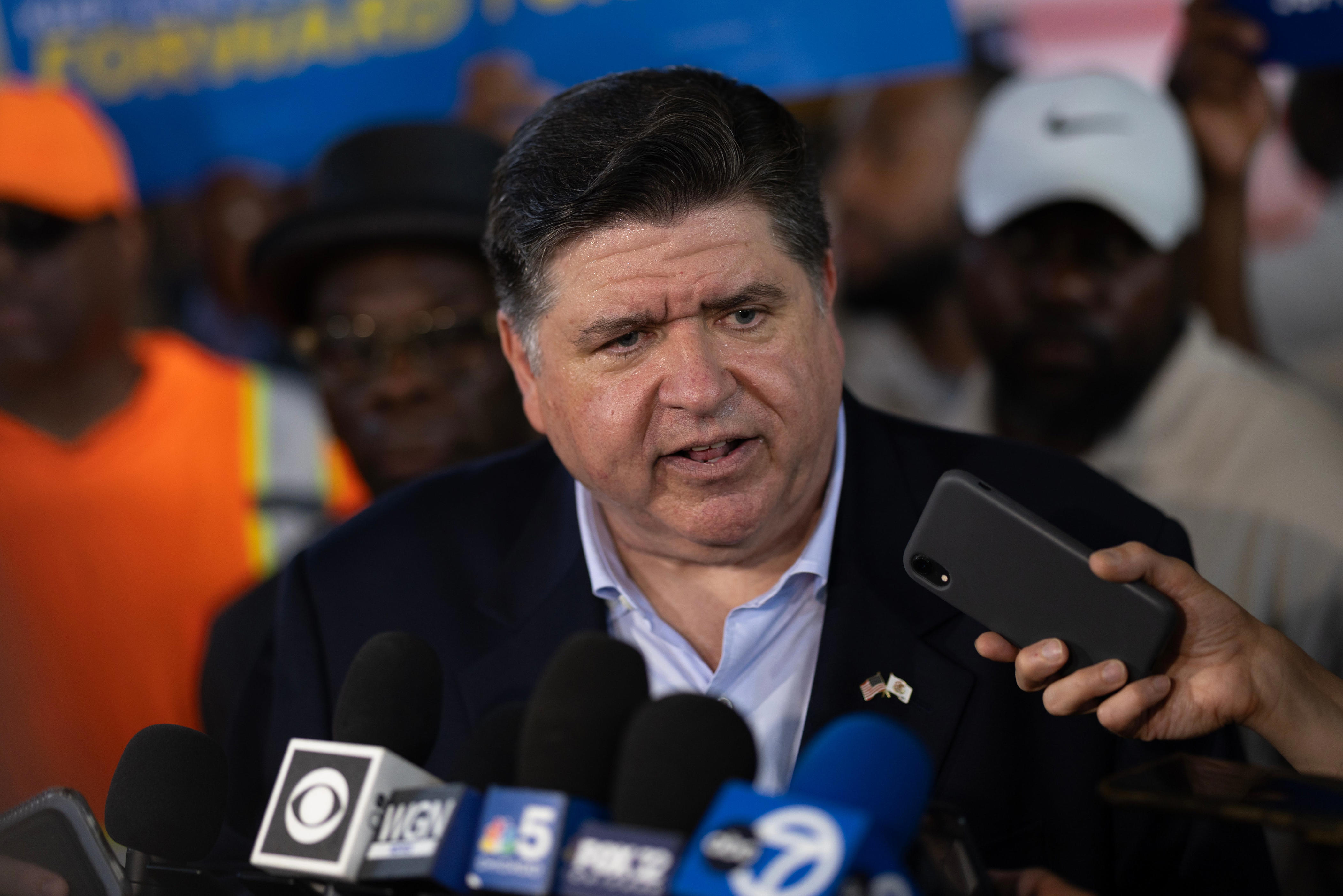 Pritzker, Bailey weigh in on Minneapolis ICE shooting