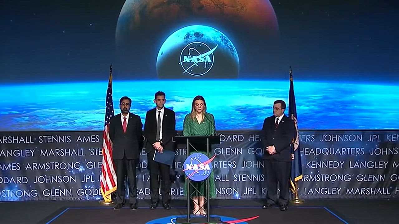 NASA cuts space station mission short after an astronaut's medical issue