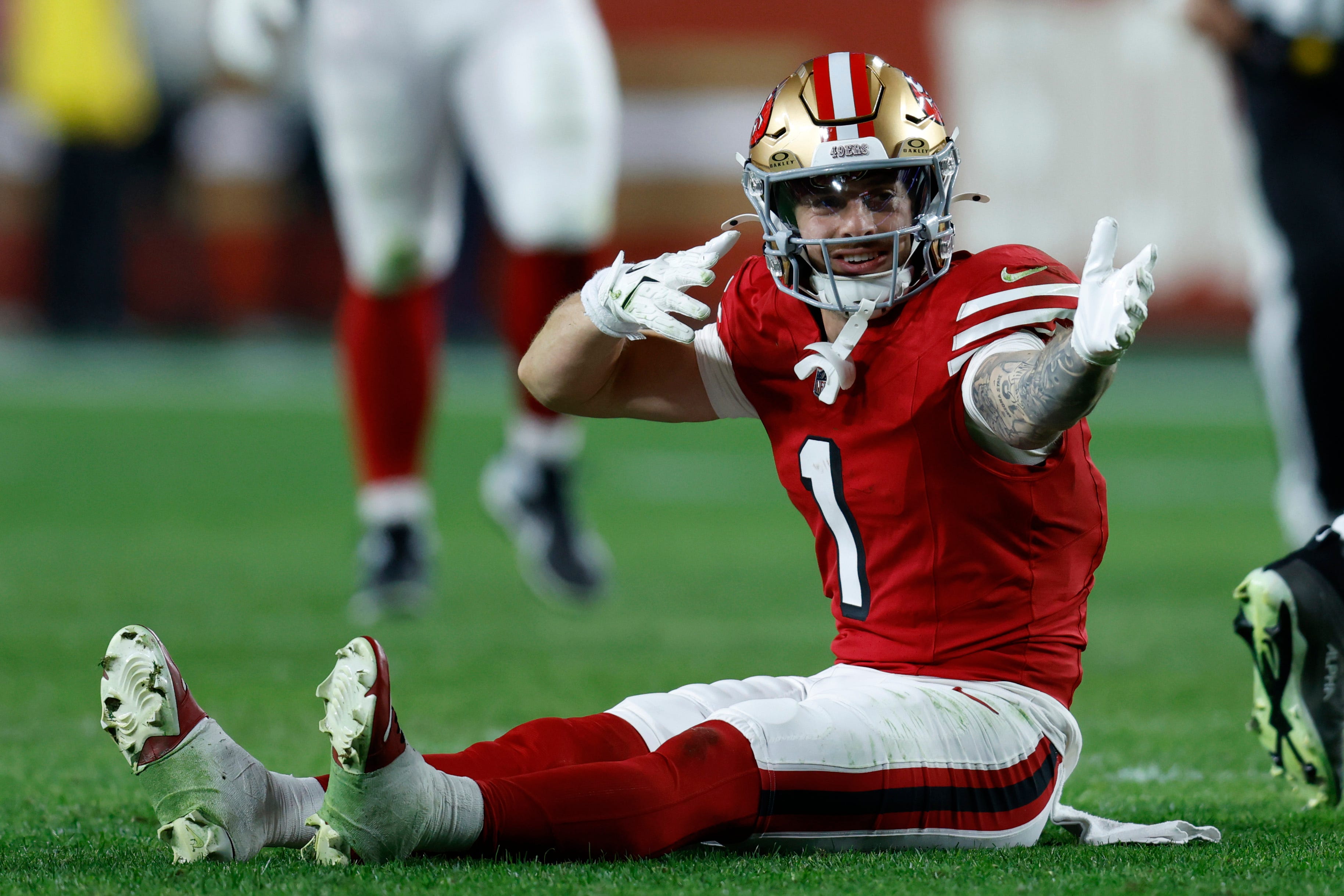 More bad news than good on 49ers 2nd practice report of postseason
