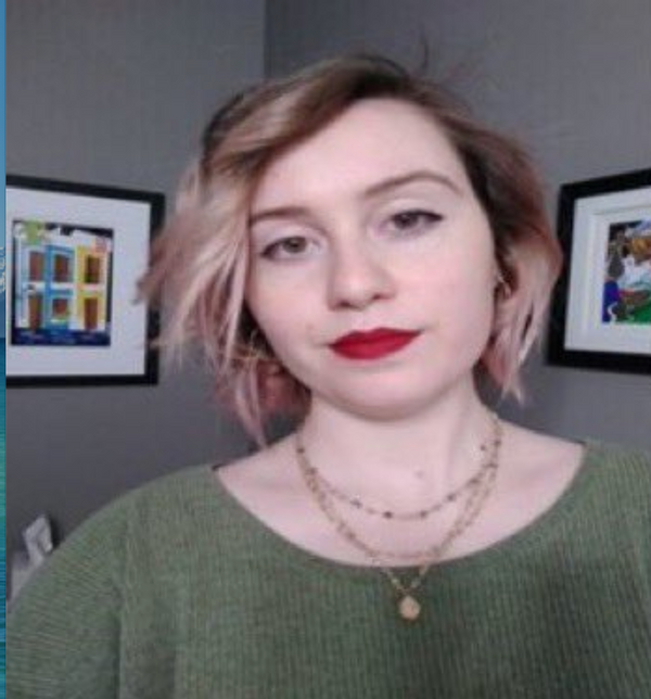 Photo doesn't show Renee Nicole Macklin Good, Minneapolis resident ...