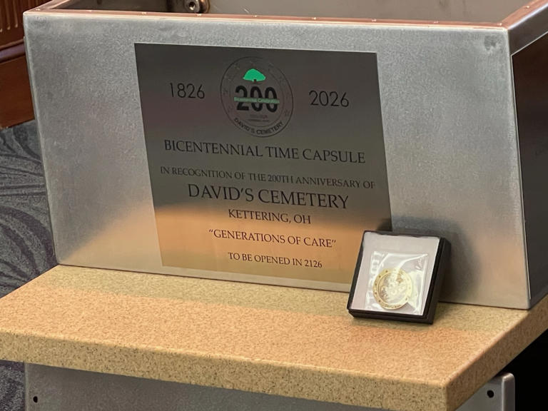 David’s Cemetery collecting time capsule items to commemorate 200th year