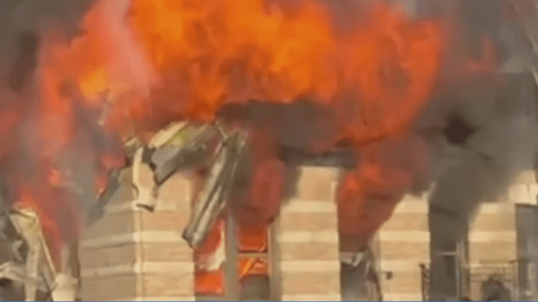 NYC fire survivor faces long road to recovery