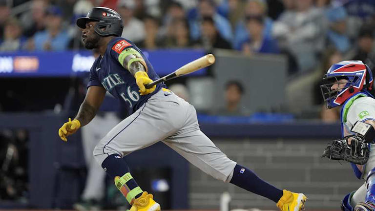 Mariners avoid arbitration with outfielder Randy Arozarena & pitcher ...