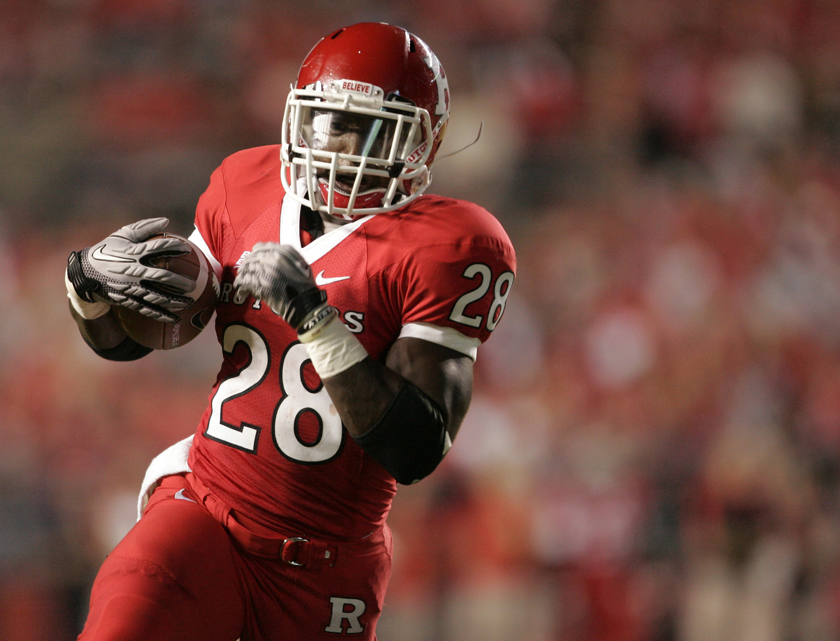 Penn State hires BC’s Savon Huggins as running backs coach