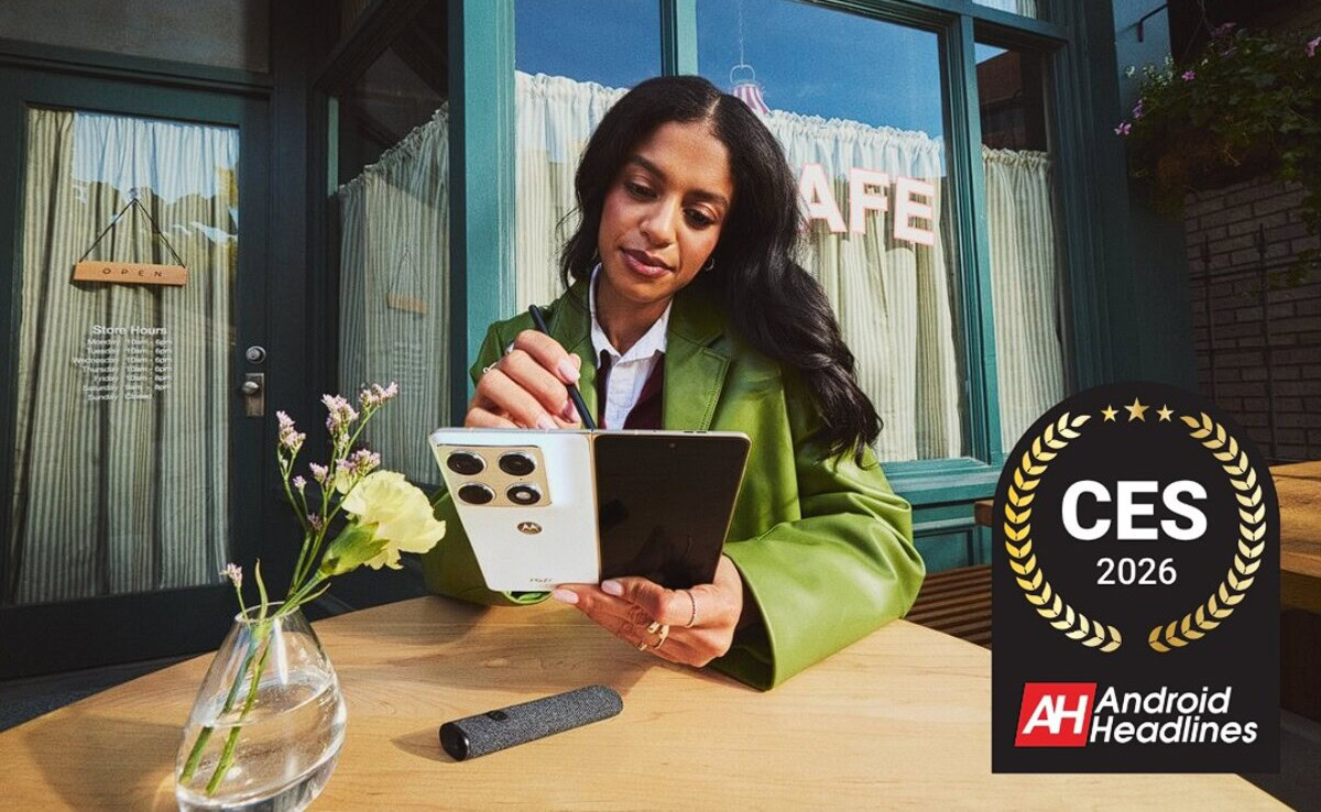 Best of CES 2026: Motorola Razr Fold