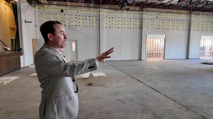 Progress report on $14 million McNeil Elementary School project