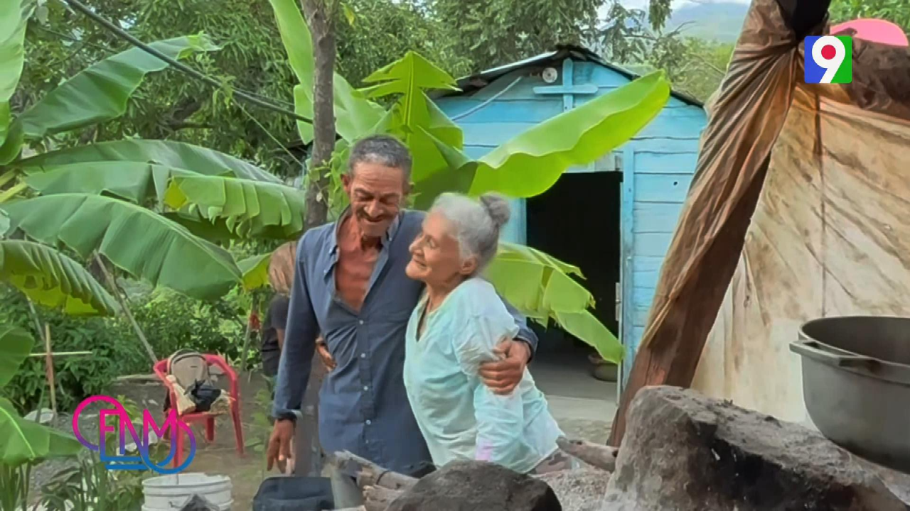 María y Lorenzo desean mejorar su casa | 12 meses 12 causas | ENM