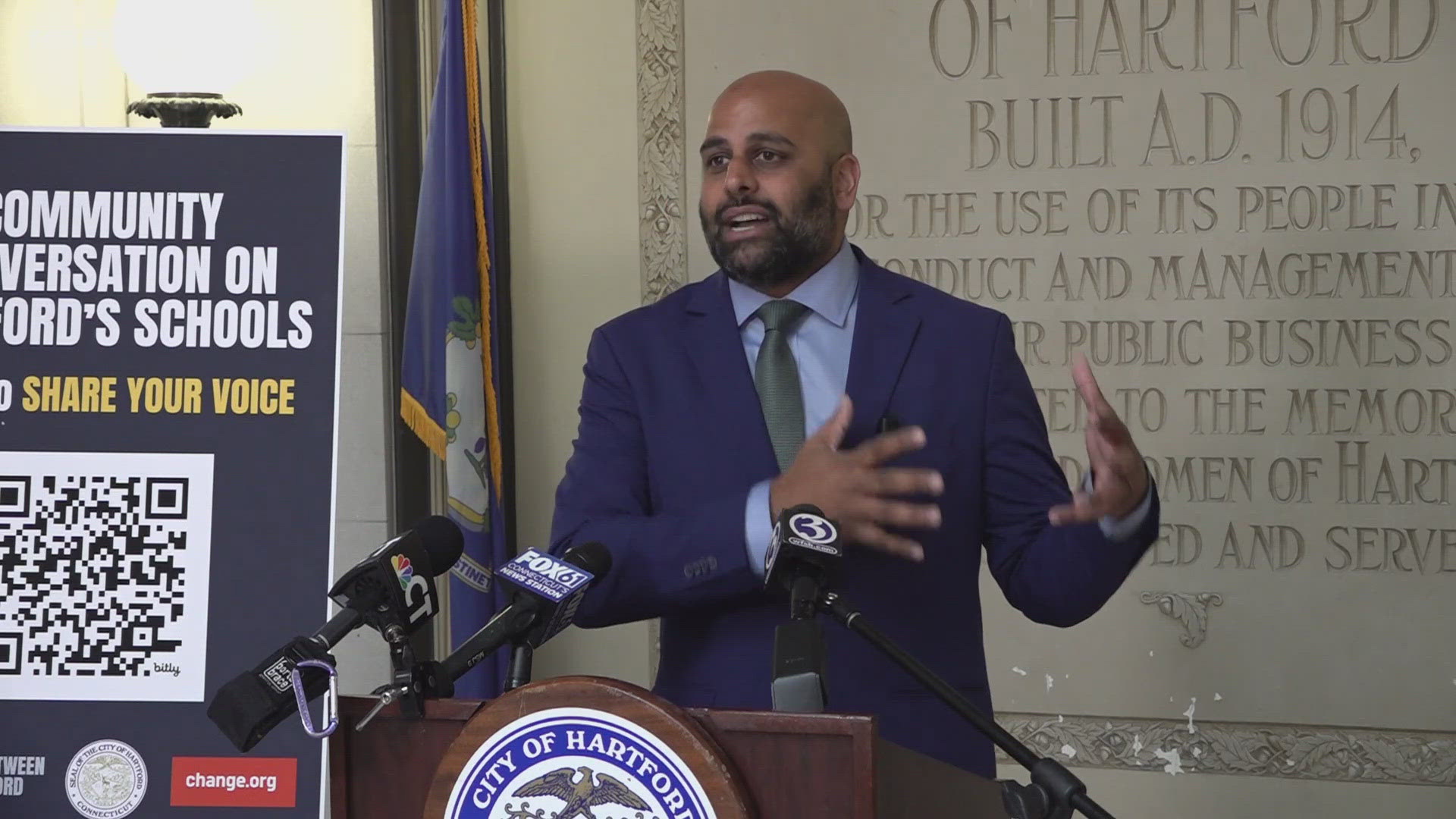 Hartford school district partners with Change.org to bring more ...