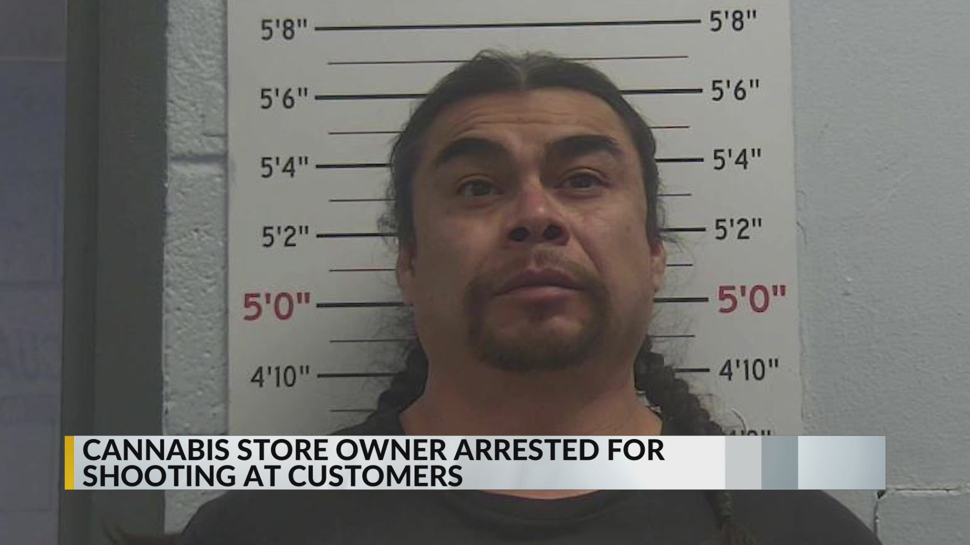New Mexico cannabis shop owner charged in shooting