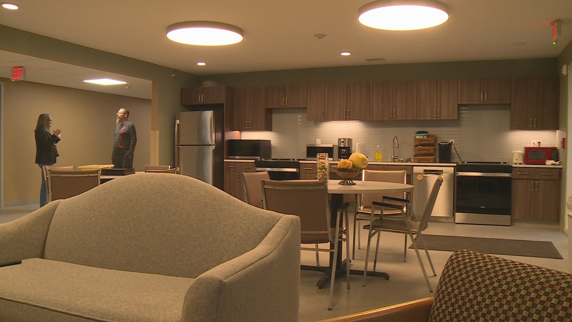 La Crosse County project provides low-barrier access housing