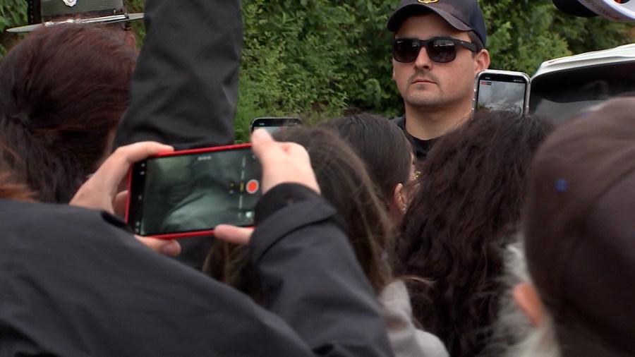 Tennessee’s PEACE Act raises questions about recording police up close ...