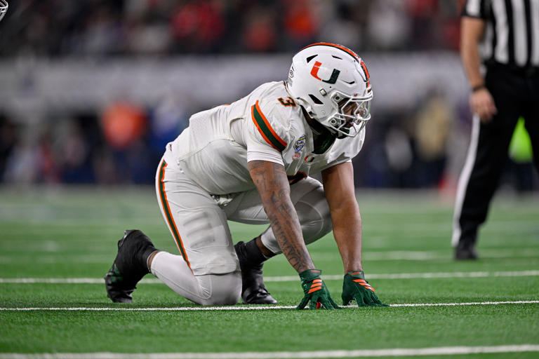 Ranking the top 2026 NFL draft prospects in the CFP semifinals