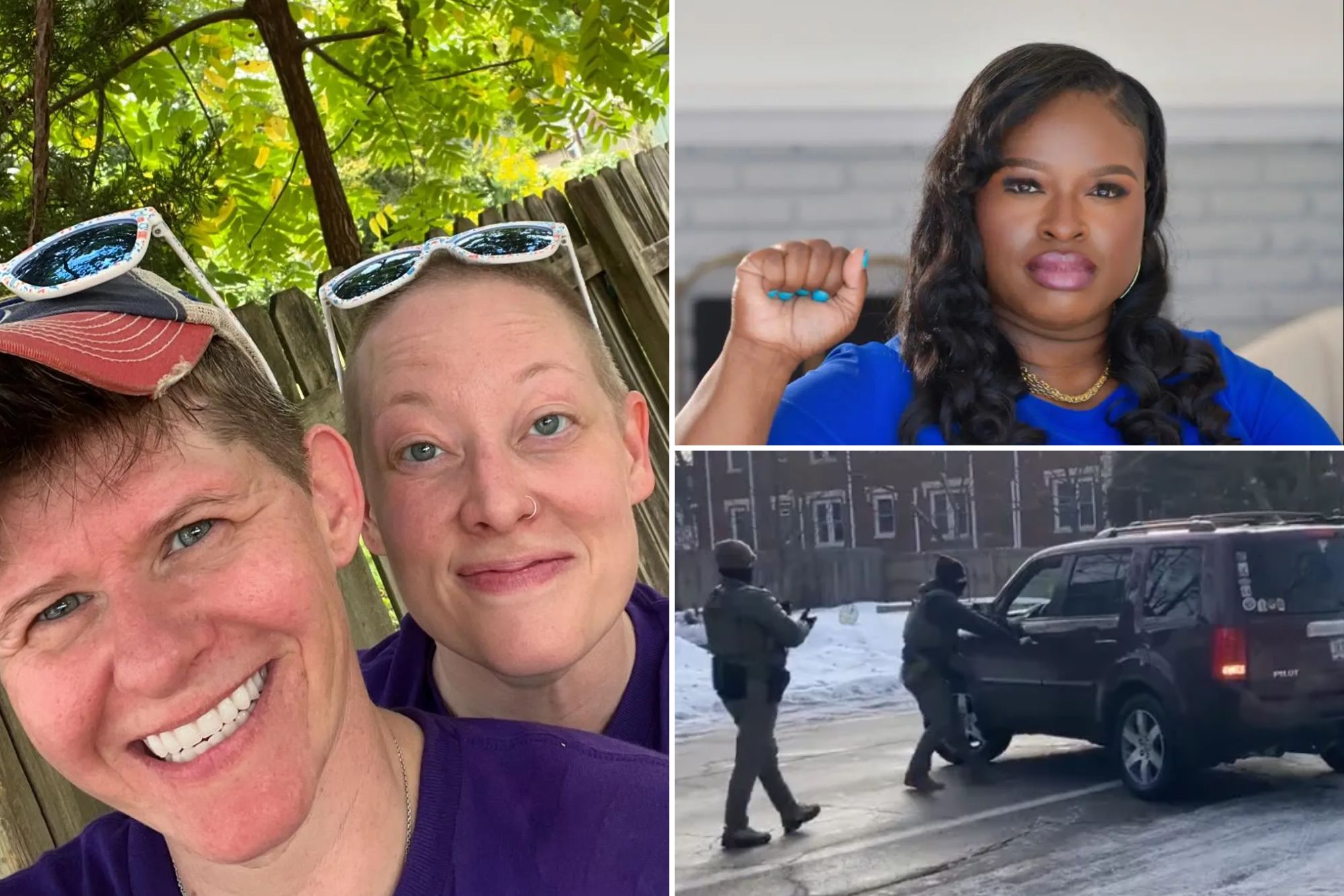 Here’s who’s really behind the Minneapolis ICE resistance movement