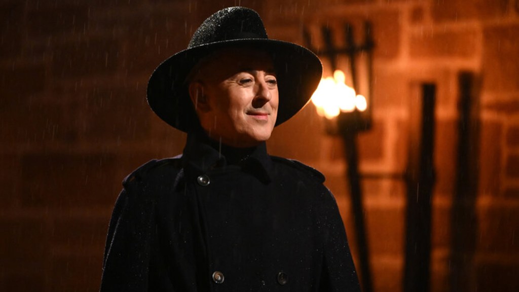 The Traitors scores its best opening ever with season 4 premiere