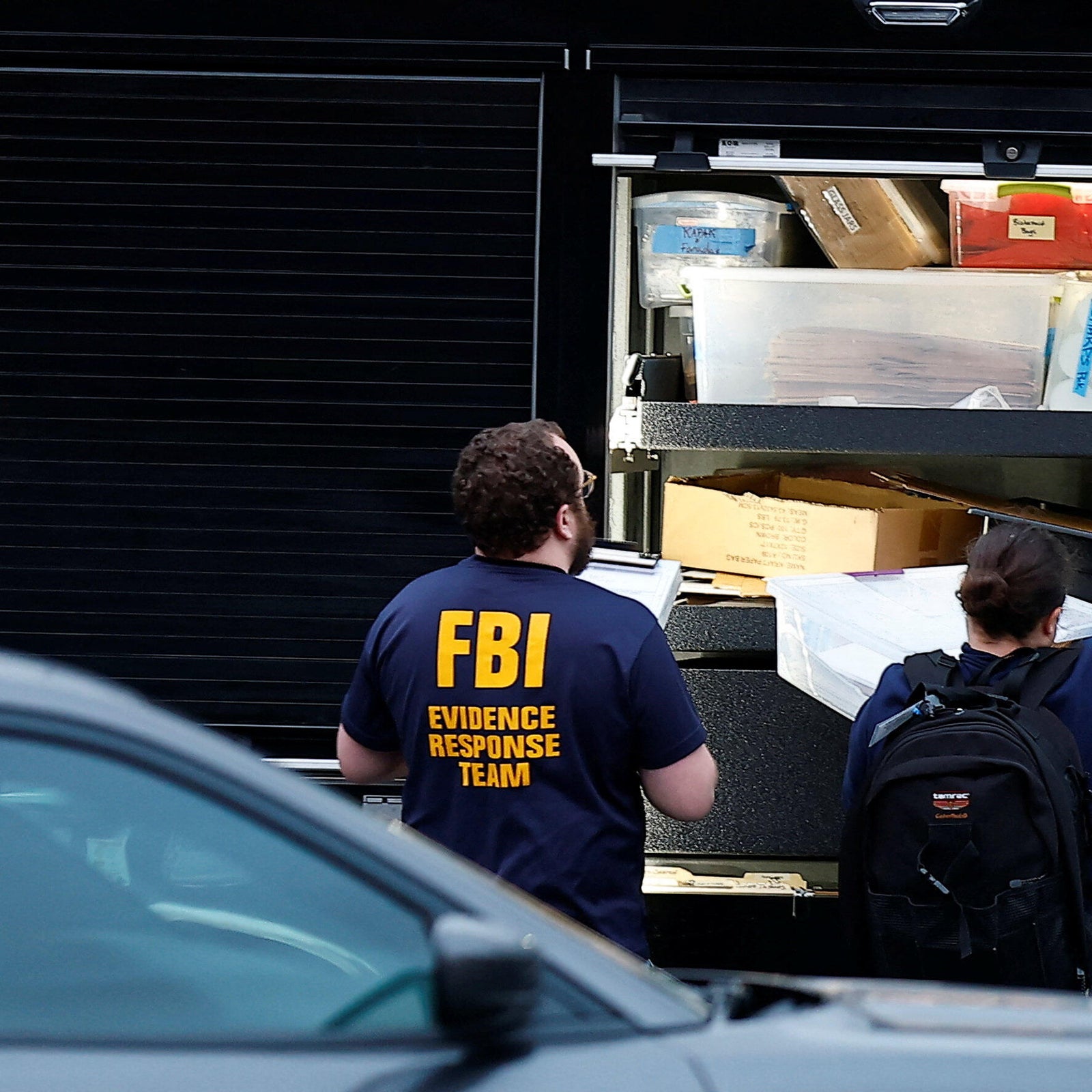 DHS: 2 people shot by Border Patrol agents in Portland, Oregon