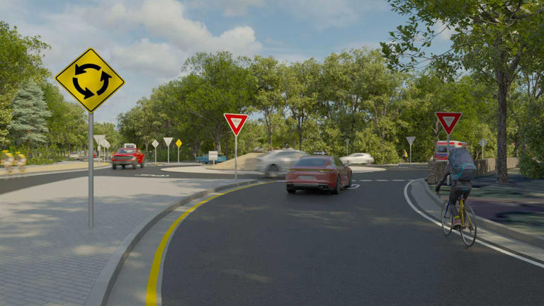 Carmel Valley Road and Laureles Grade roundabout project delayed