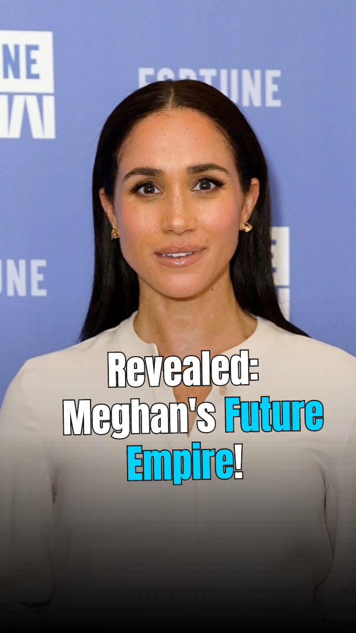 Secret document reveals Meghan's full plan