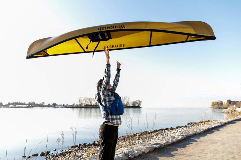 Best lightweight canoes for 2026