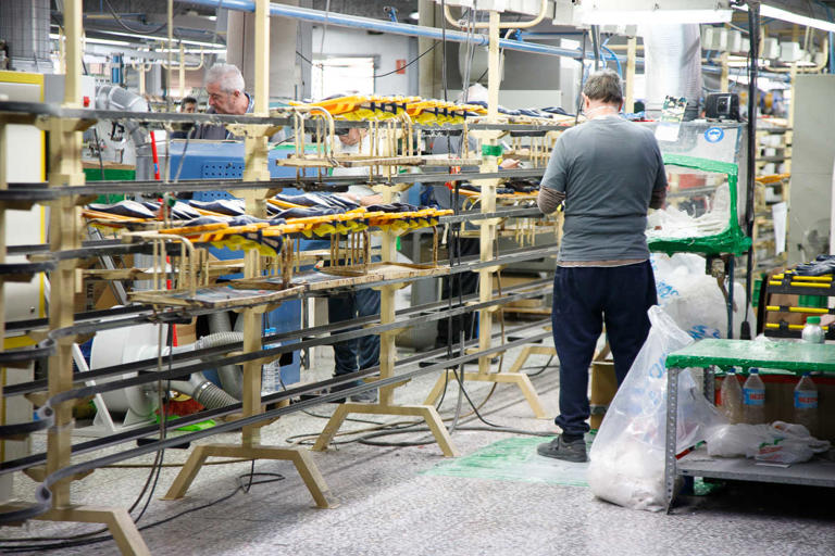 La productividad valenciana crece un 1,4% anual desde la pandemia, por ...