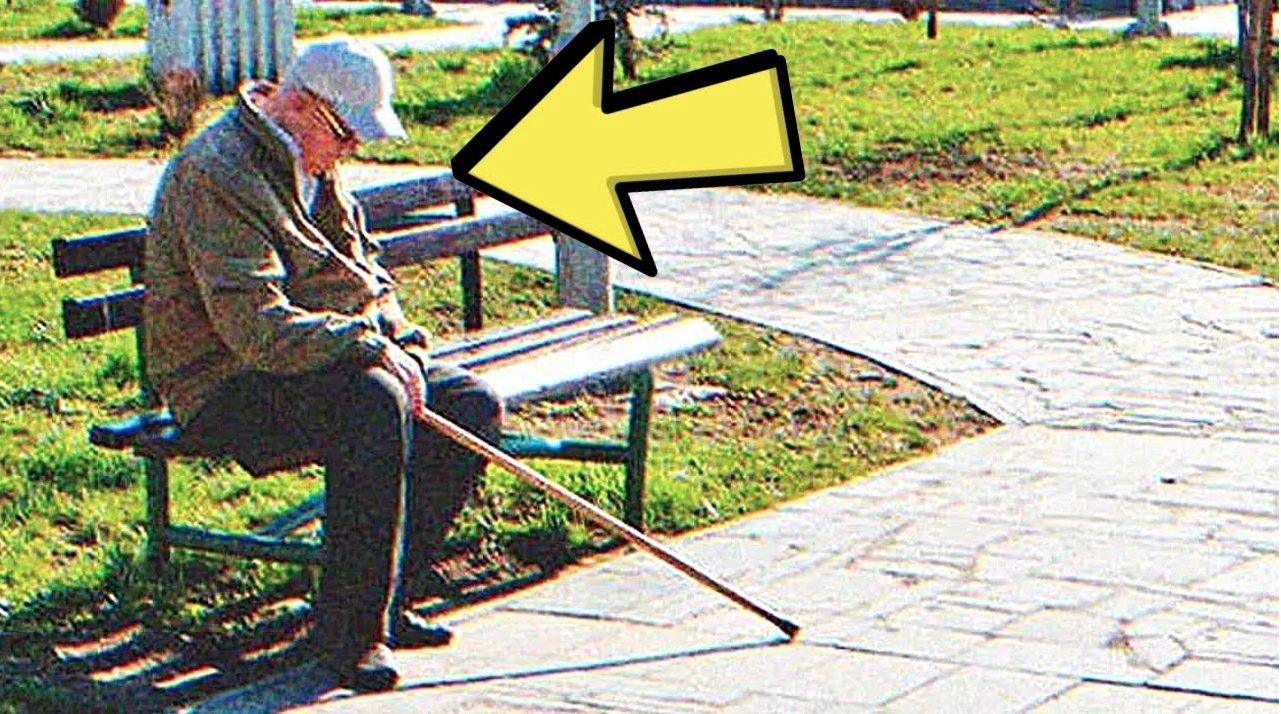 After wife’s death, old man discovers a shocking secret about her and ...