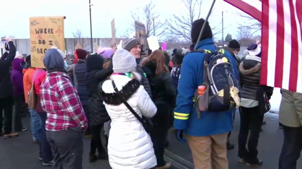 Minneapolis protests continue following deadly ICE-involved shooting
