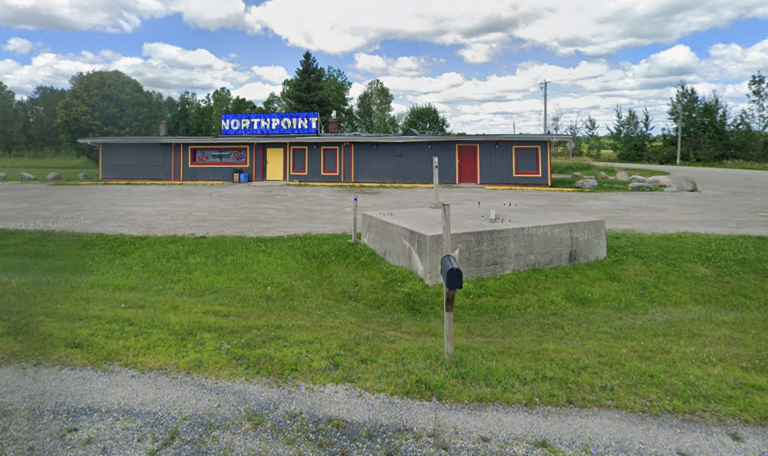 Fire causes damage to Northpoint strip club near Peshtigo in Marinette ...