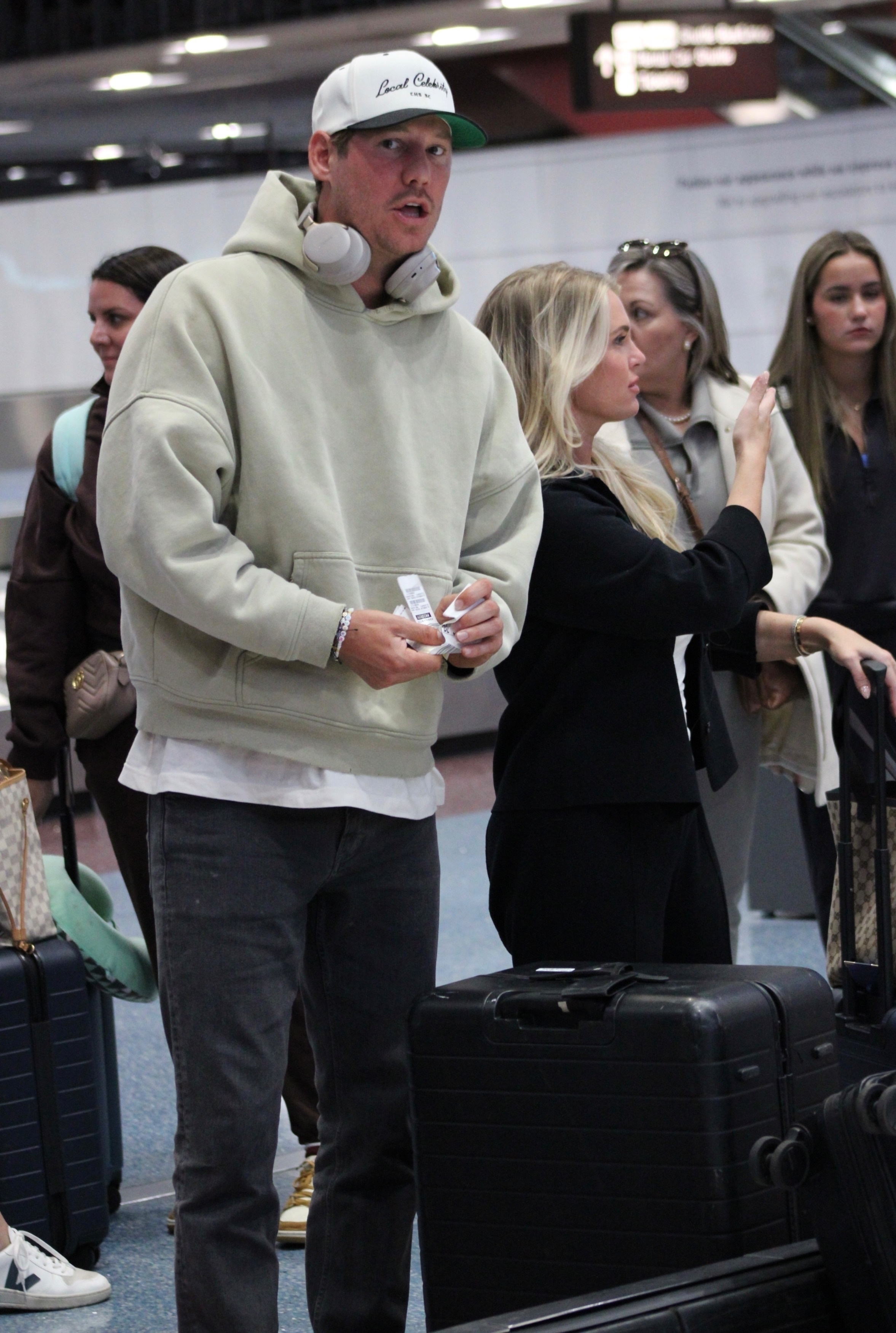 Nick Viall and wife Natalie Joy face backlash for insensitive questions ...