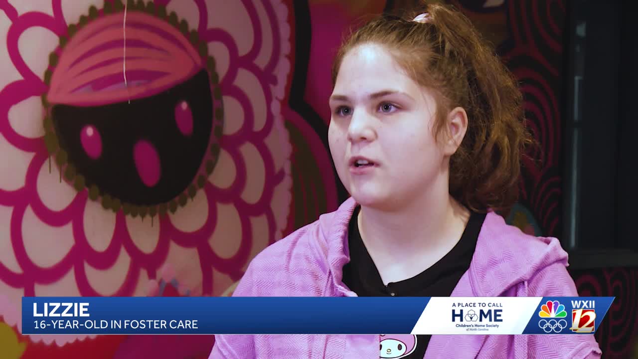 Start 2026 with the gift of adoption: Meet lovable 16-year-old Lizzie ...