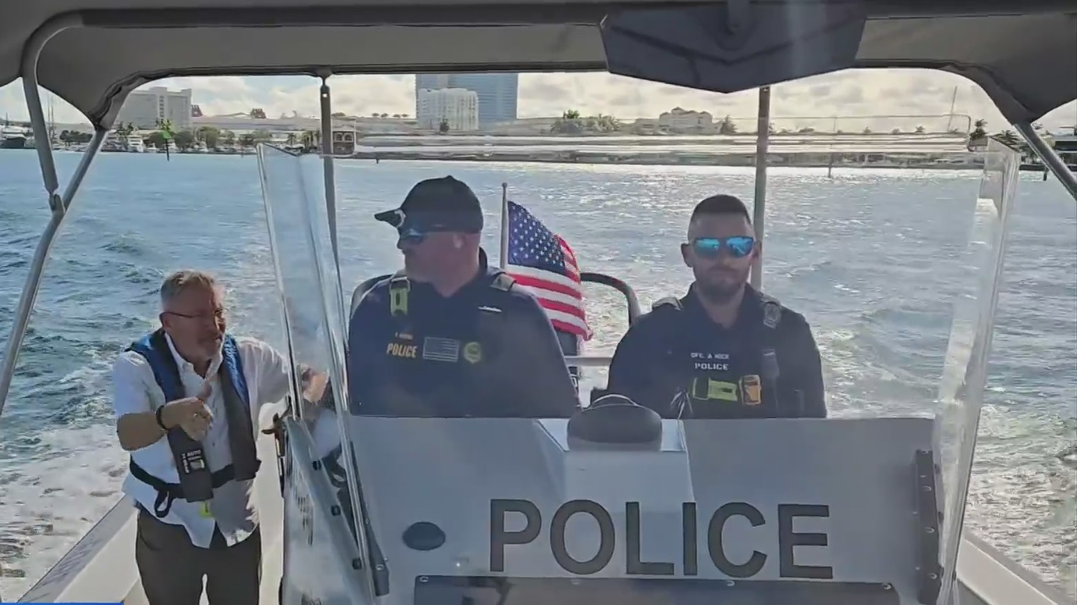 Fort Lauderdale to enforce slow speed rule on Intracoastal next month ...