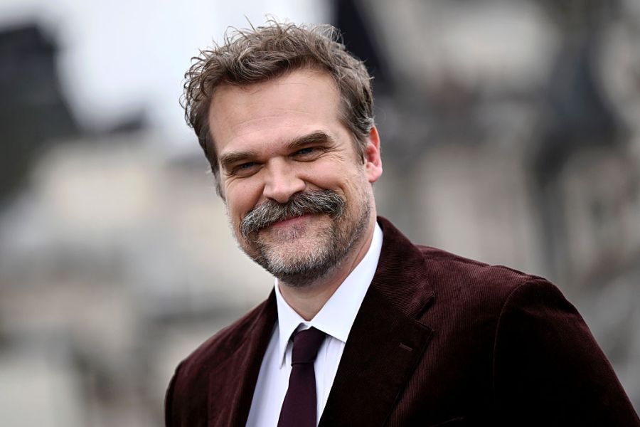 David Harbour exits film as 'Stranger Things' wraps, Lily Allen drama ...