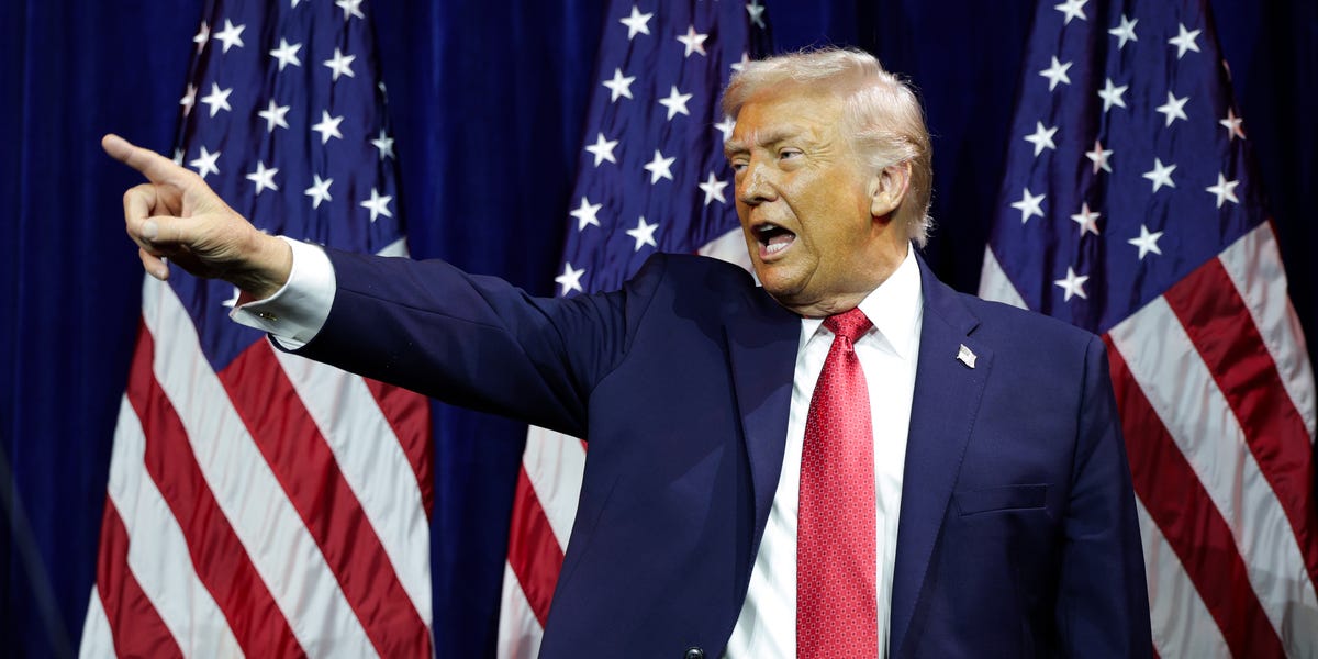 Wait—did Republican senators just defy the president’s whims?