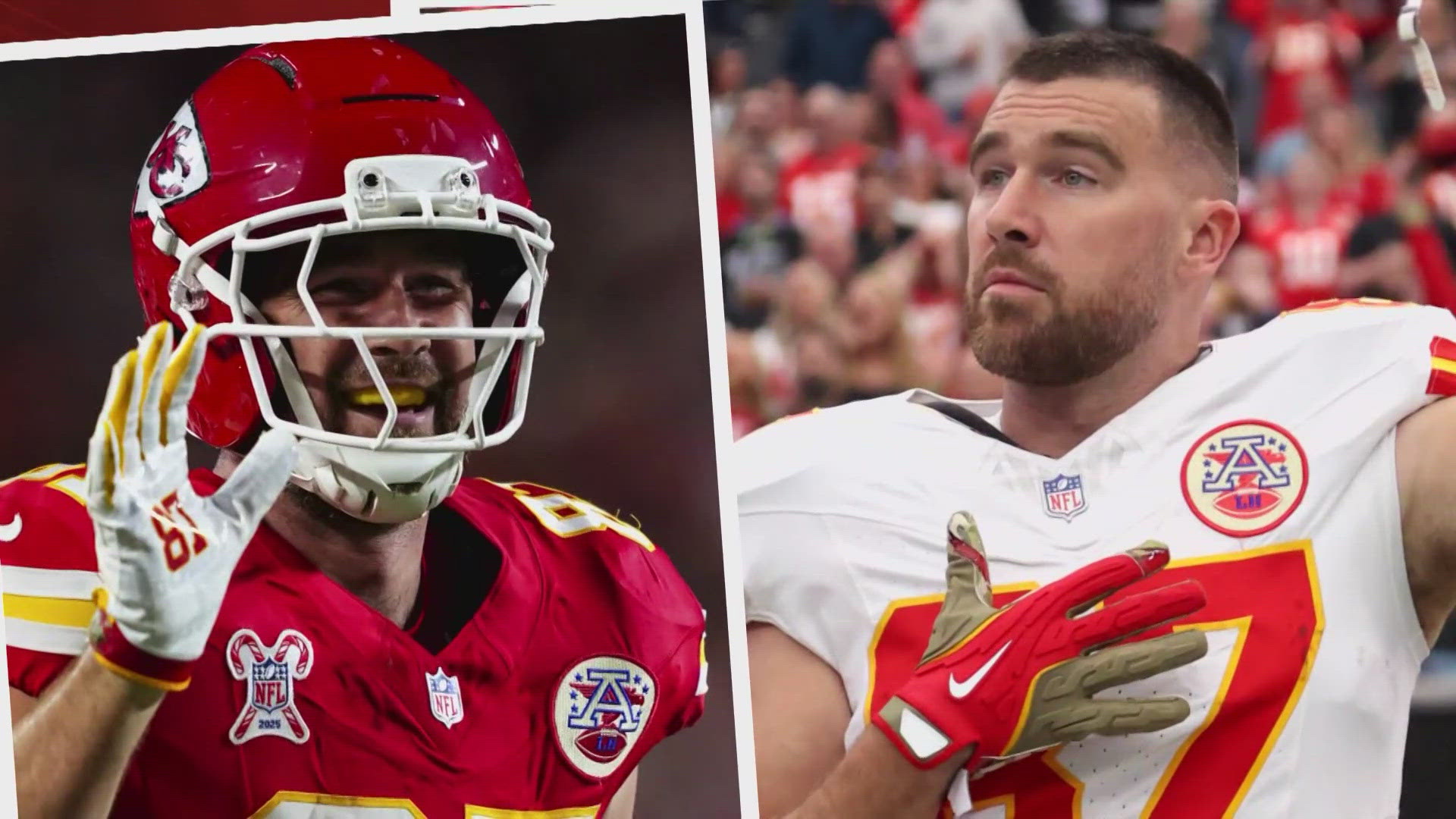 Is Travis Kelce retiring? Here's what the Chiefs star has said about ...
