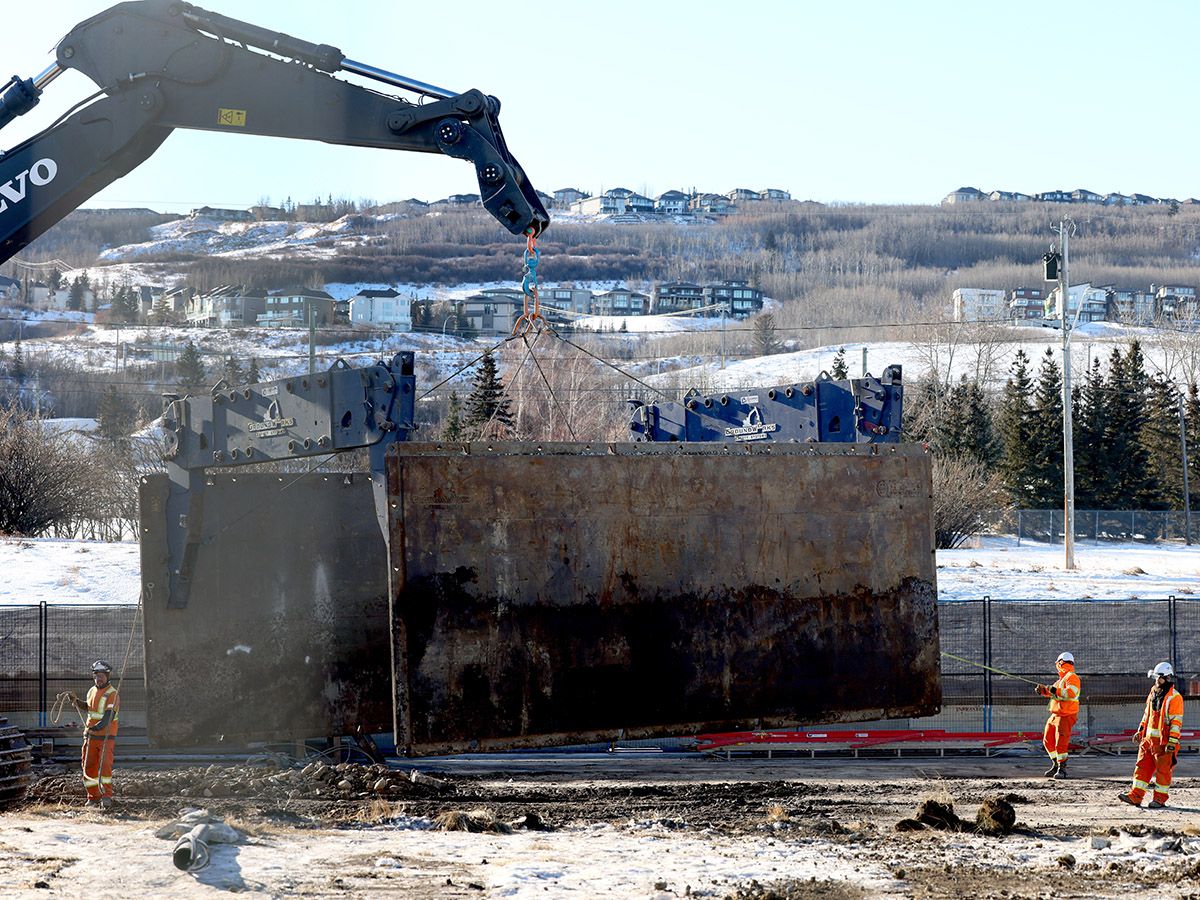 Catastrophic water main breaks: How did other Canadian cities handle ...