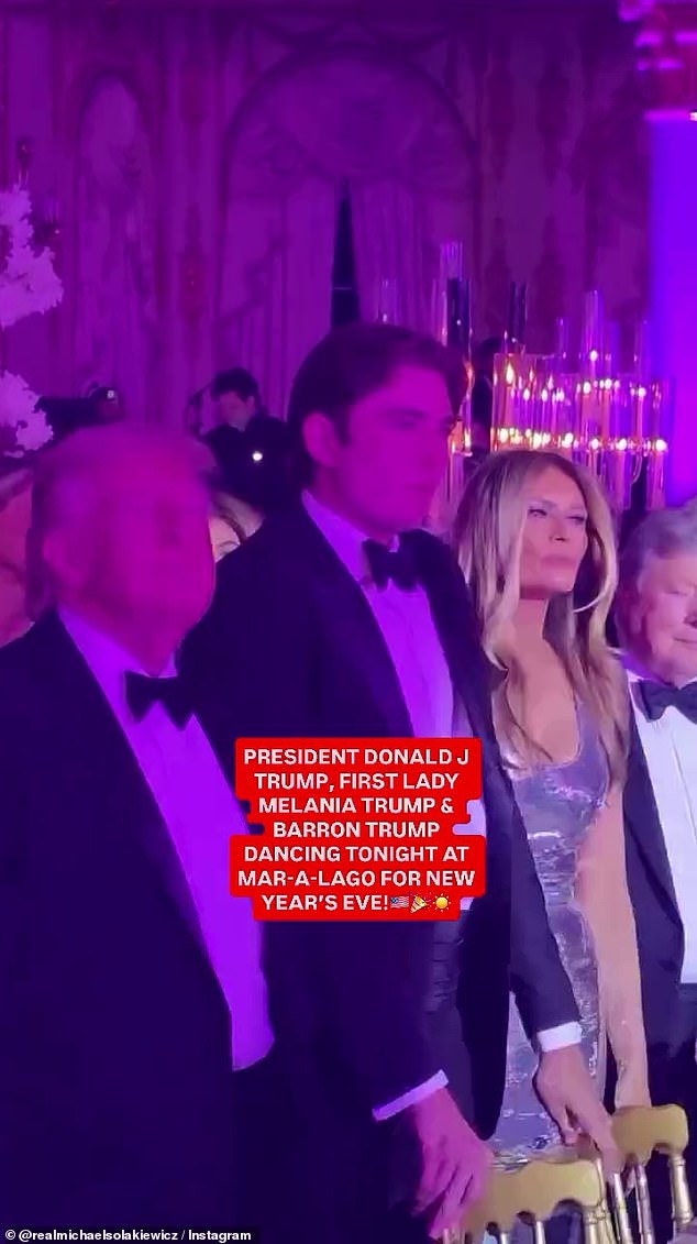 Barron Trump is 'taking lessons to change his accent to become more ...