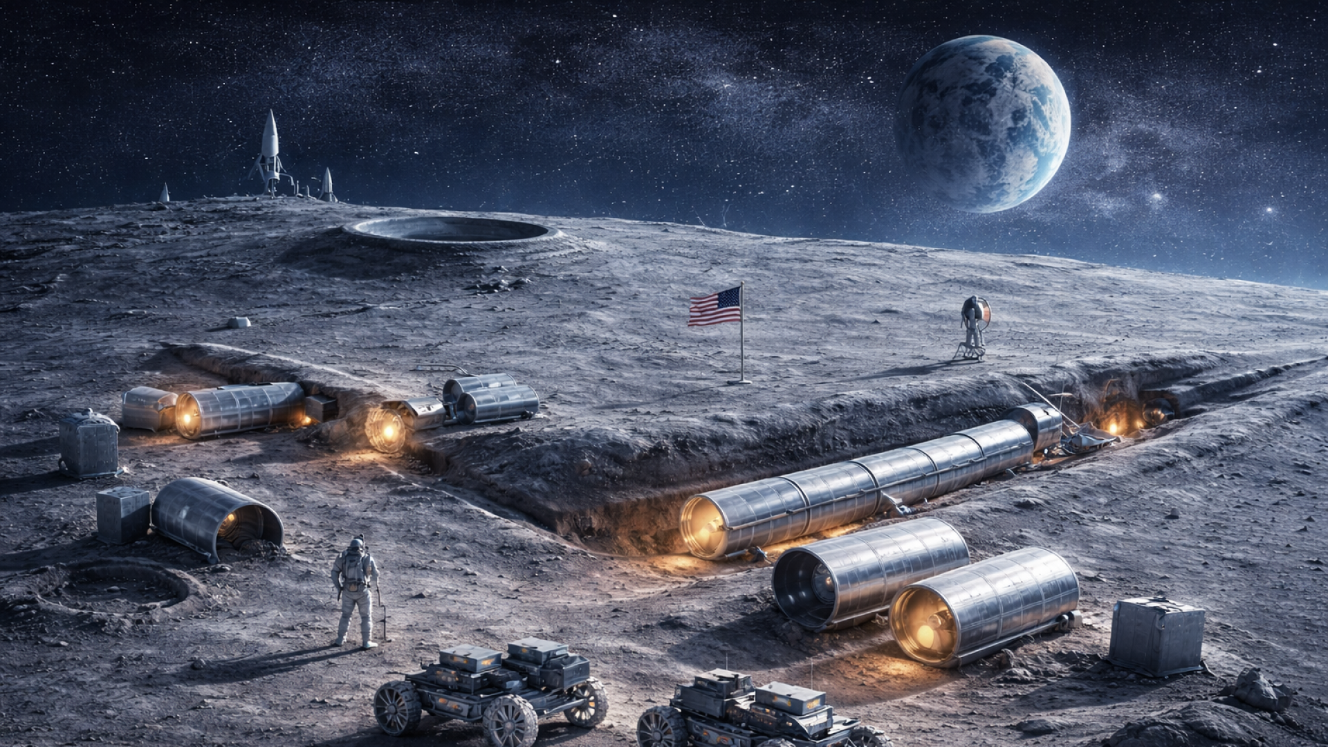 Project Horizon, America’s secret plan to build a nuclear armed ...